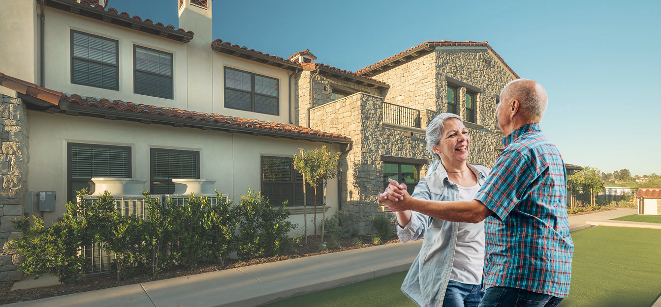 Independent & Assisted Living | Villa Lorena Senior Living | San Diego,CA